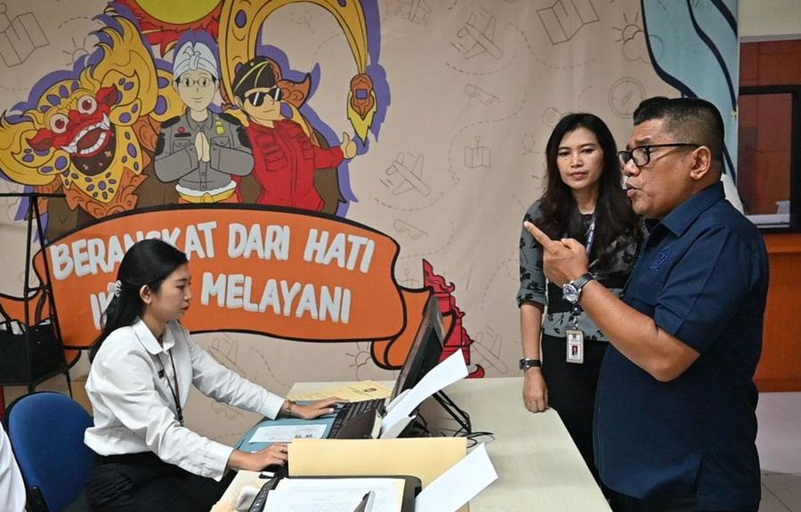 Pengawasan Warga Negara Asing di Bali Harus Komprehensif