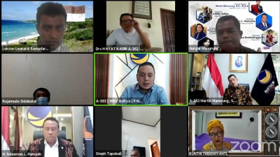 RUU MHA Lindungi Identitas Negara